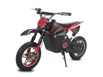 Elektrické minicrosky - ROCKETMOTORS