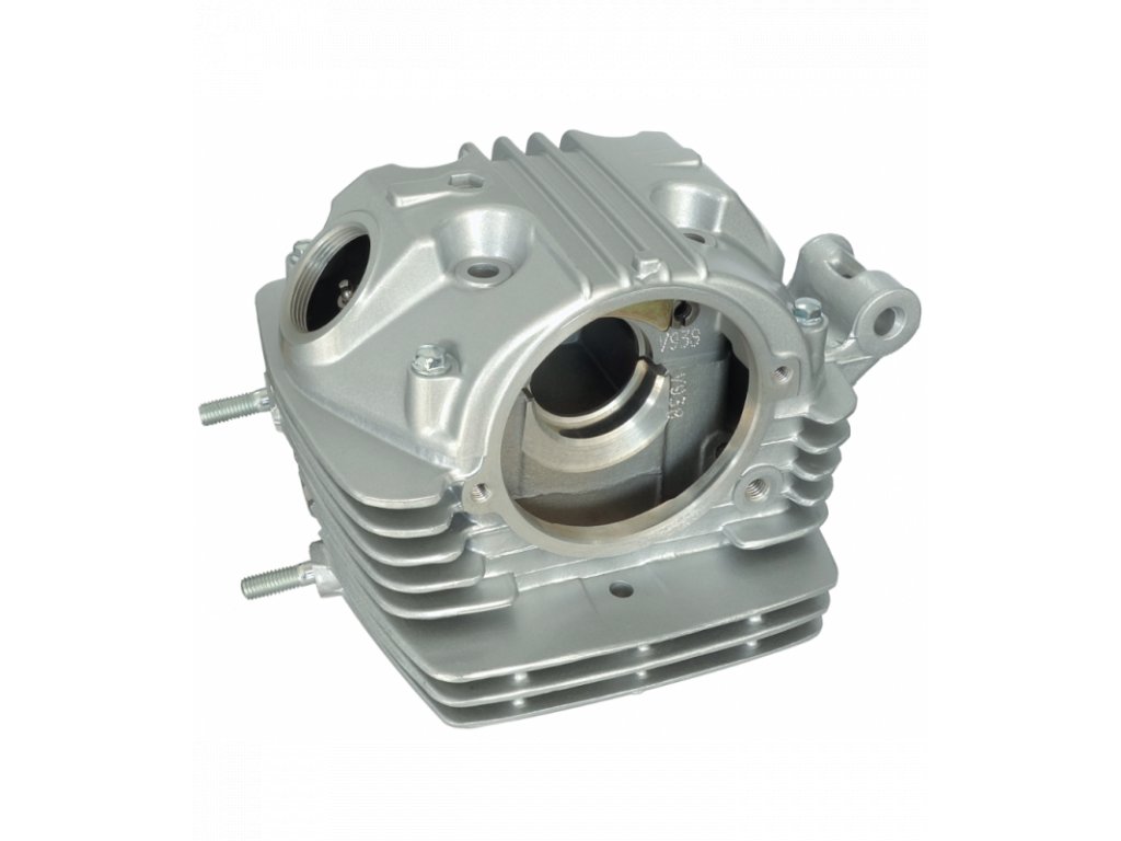 Hlavy motora - ROCKETMOTORS