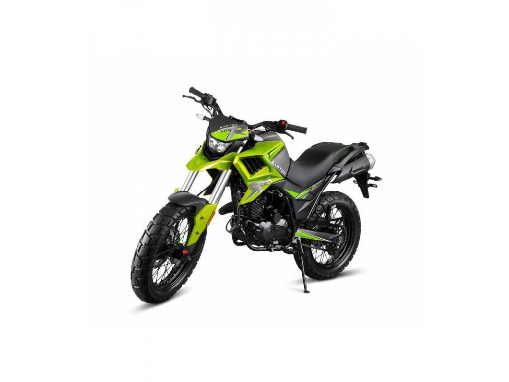 Diely motora 125cc - ROCKETMOTORS